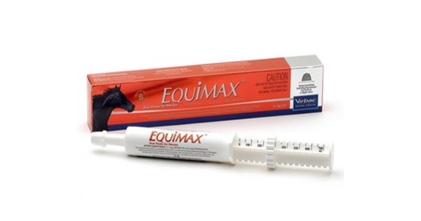 Equimax horse wormer 37.8g (1.13 ounce) - Horse Products