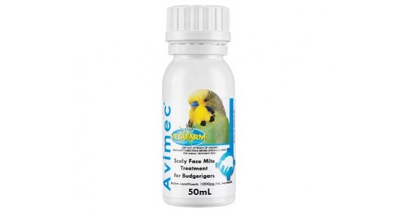 Avimec 50ml - Bird Products