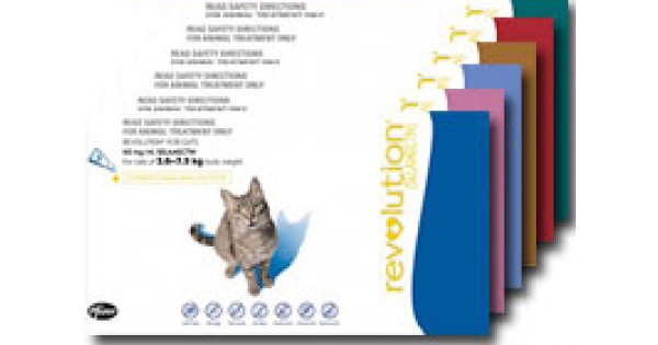 Revolution - Vet Meds for Pets