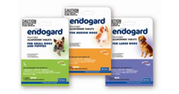 Endogard Wormers - Vet Meds for Pets
