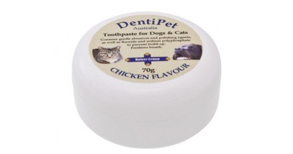Dentipet Toothpaste for Dogs & Cats - Cats & Kittens
