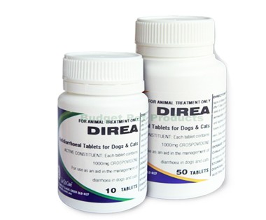 Direa Tablets for Dogs and Cats - Cats & Kittens