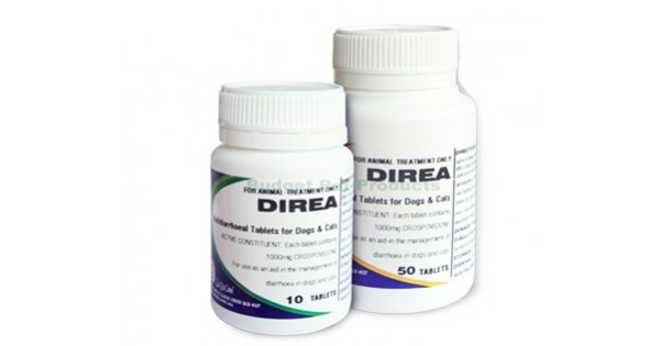 Direa Tablets for Dogs and Cats - Cats & Kittens