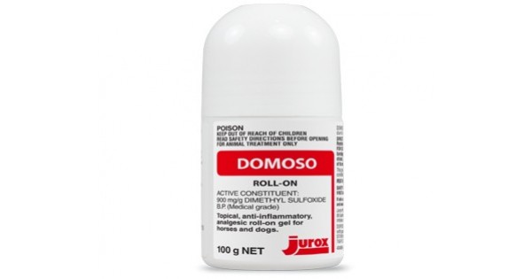 Domoso Roll-On 100gms - Dogs & Puppies