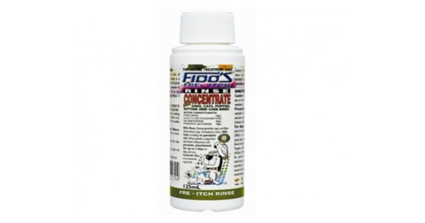 Fido's Fre-Itch Rinse Concentrate 125mL (4.25 floz) - Cats & Kittens