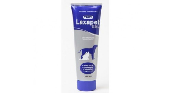 Laxapet Gel 100gms (3.5 ounce) - Cats & Kittens