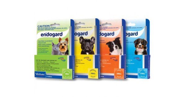 Endogard Allwormer for Dogs - Dogs & Puppies