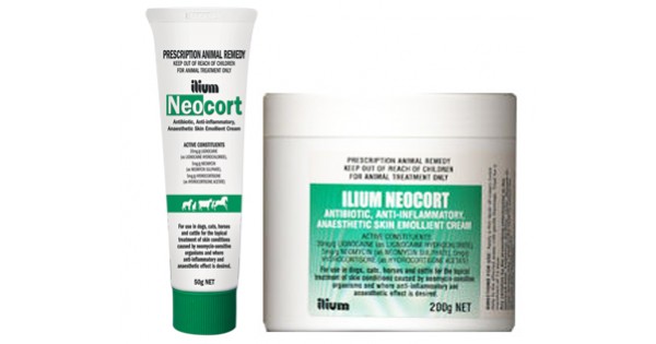 Ilium Neocort Cream - Cats & Kittens