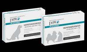 Paw Hepatoadvanced Liver Support