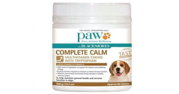 PAW Complete Calm Chews 300gms - Dogs & Puppies