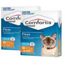 Comfortis For Cats Discontinued