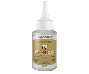 Otoflush 125mL - Dogs & Puppies