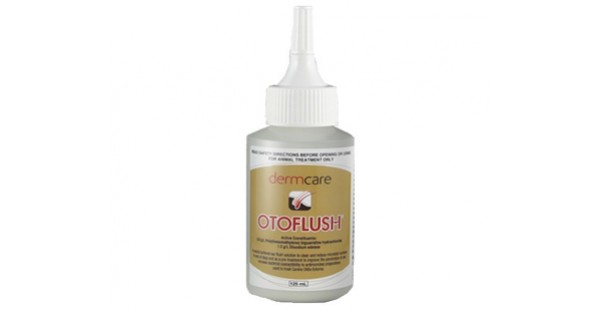 Otoflush 125mL - Dogs & Puppies