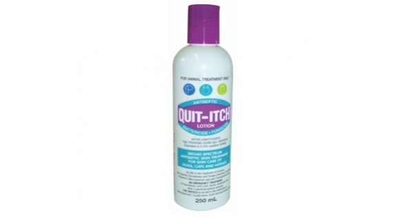 Quit Itch 250ml (8.5floz) - Dogs & Puppies