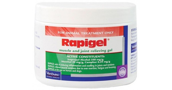 Virbac Rapigel 250gms (8.75 oz) - Dogs & Puppies